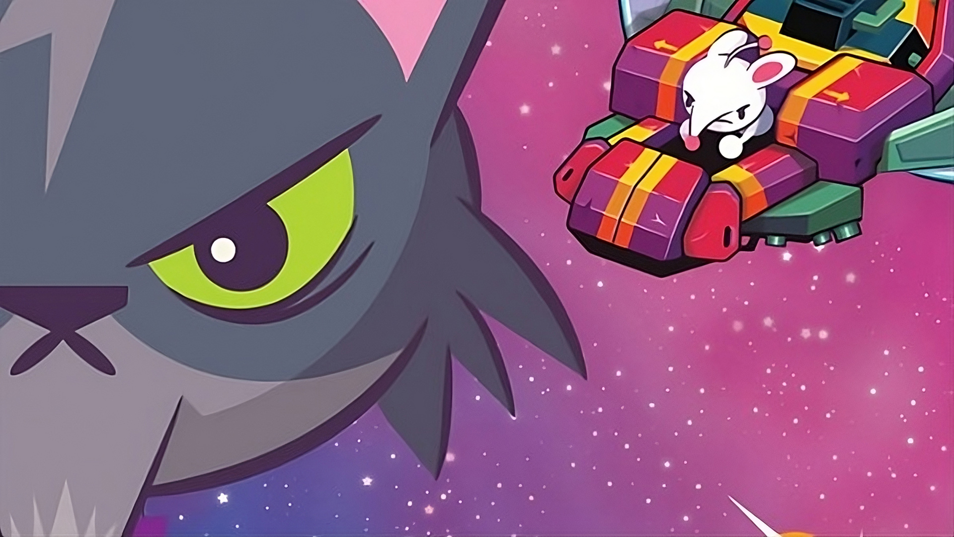 Scram Kitty and His Buddy on Rails - LaunchBox Games Database