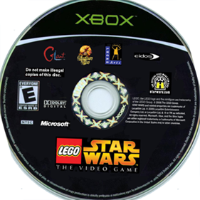 LEGO Star Wars: The Video Game Images - LaunchBox Games Database