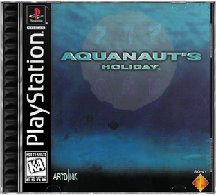 Aquanaut's Holiday Images - LaunchBox Games Database