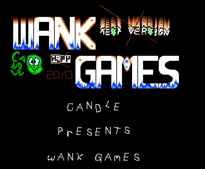 Wank Games Images - LaunchBox Games Database