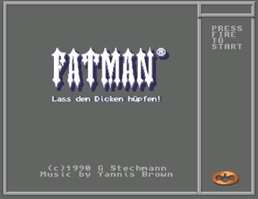 Fatman - LaunchBox Games Database