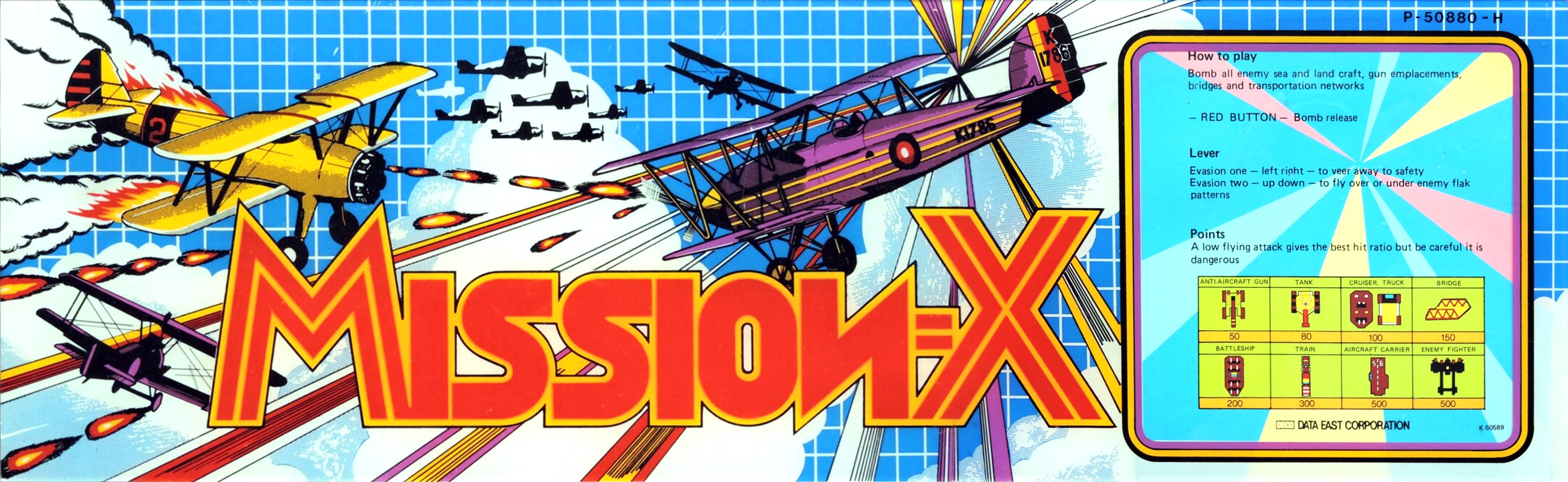 Mission-X Images - LaunchBox Games Database