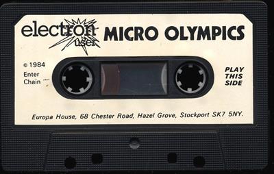 Micro Olympics Images - LaunchBox Games Database