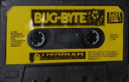 Automan Images - LaunchBox Games Database