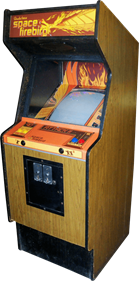 Space Firebird Images - LaunchBox Games Database