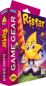 Ristar Images - LaunchBox Games Database