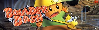 Boulder Dash (1984) Images - LaunchBox Games Database