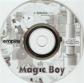 Magic Boy Images - LaunchBox Games Database