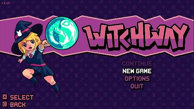 WitchWay Images - LaunchBox Games Database
