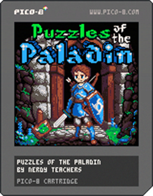 Puzzles of the Paladin Images - LaunchBox Games Database