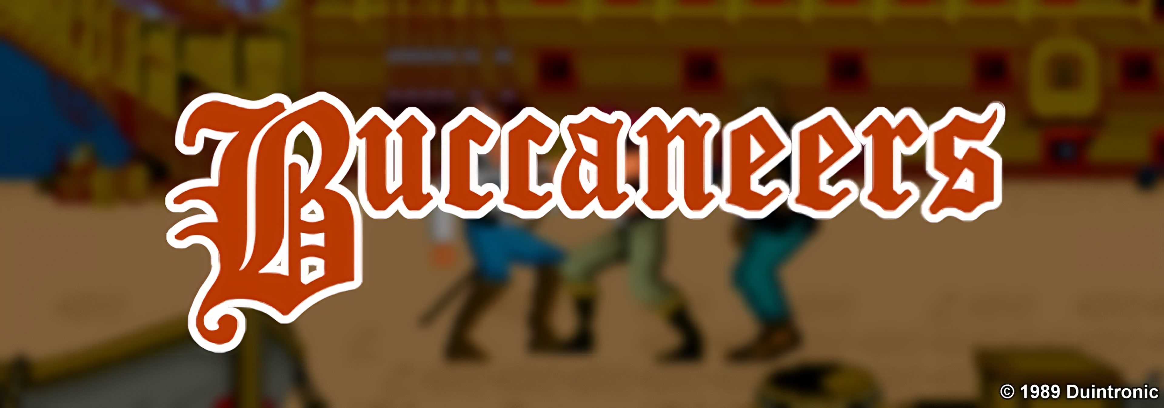 Buccaneers Images - LaunchBox Games Database