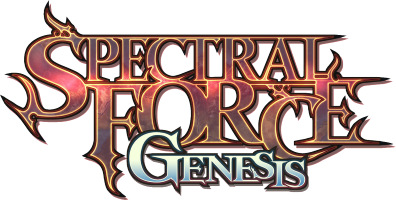 Spectral Force: Genesis Images - LaunchBox Games Database