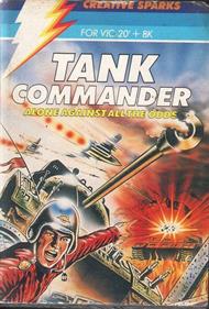 Tank Commander Details - LaunchBox Games Database