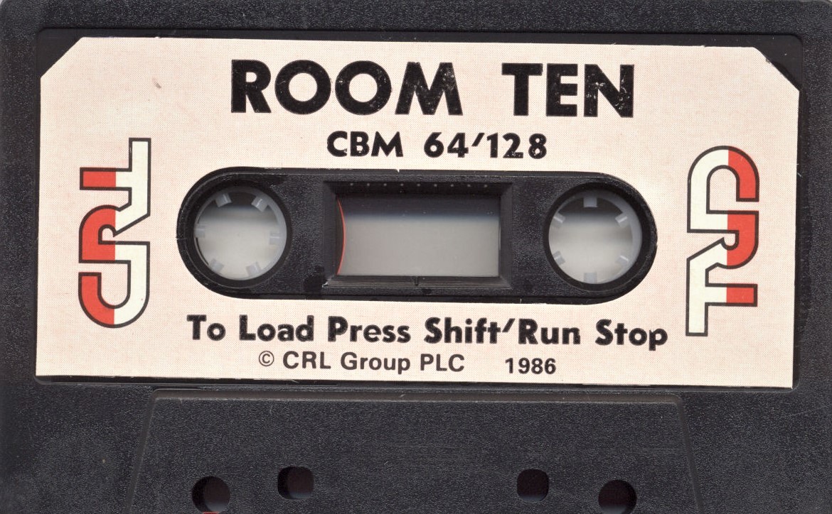 Room Ten Images - LaunchBox Games Database