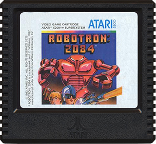Robotron: 2084 Images - LaunchBox Games Database
