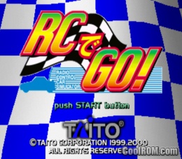 RC De Go! Images - LaunchBox Games Database