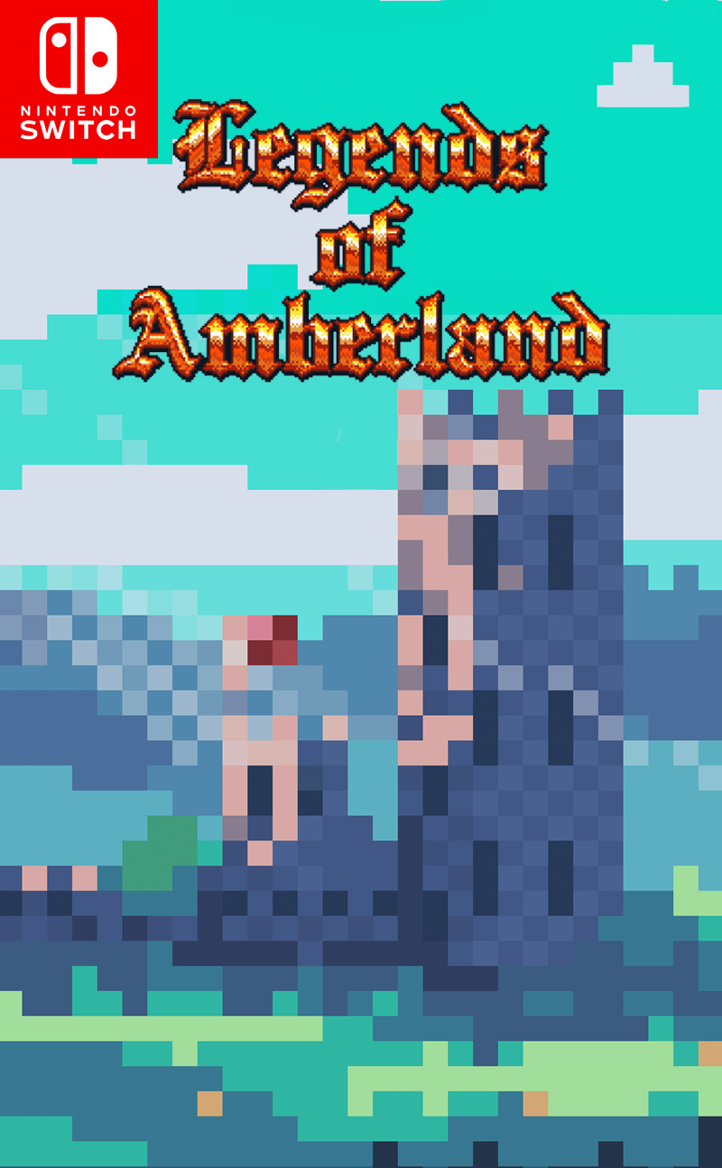 Legends of Amberland: The Forgotten Crown Images - LaunchBox Games Database