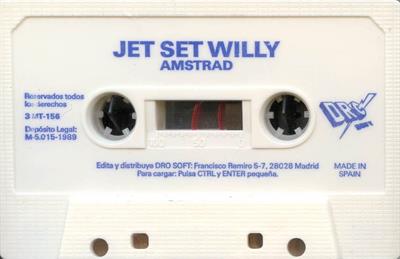 Jet Set Willy Images - LaunchBox Games Database