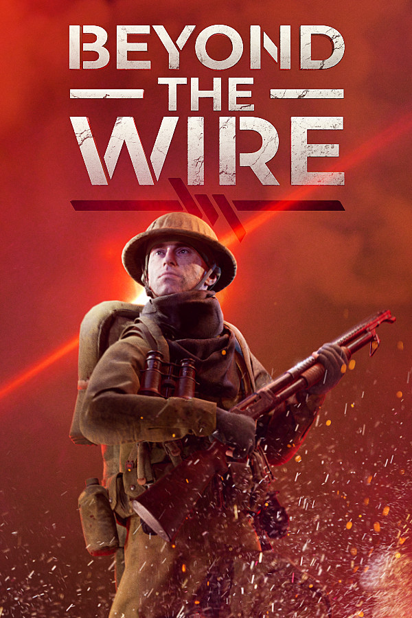Beyond The Wire Images - LaunchBox Games Database