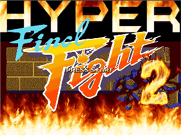 Hyper Final Fight 2 - LaunchBox Games Database