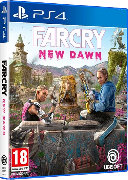 Far Cry New Dawn Images - LaunchBox Games Database