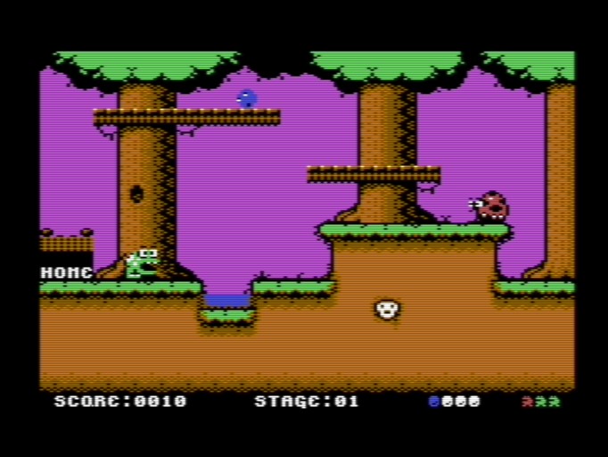 Pickle's Pod Patrol! Images - LaunchBox Games Database