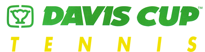 Davis Cup Tennis Images - LaunchBox Games Database