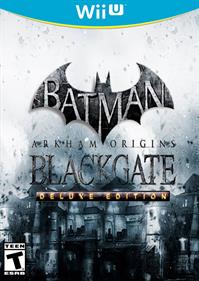 Batman: Arkham Origins Blackgate: Deluxe Edition Details - LaunchBox Games Database