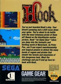 Hook Images - LaunchBox Games Database