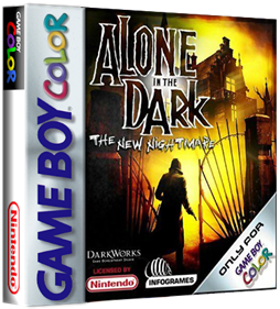 Alone in the Dark: The New Nightmare Images - LaunchBox Games Database