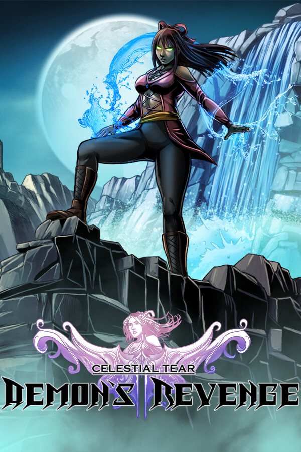 Celestial Tear: Demon's Revenge Images - LaunchBox Games Database