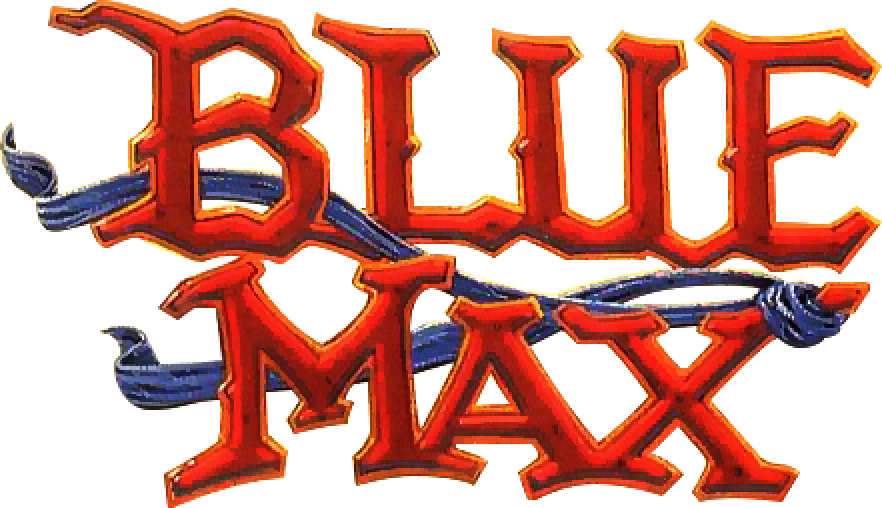 Blue Max Details - LaunchBox Games Database