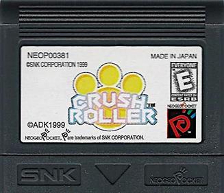 Crush Roller Images - LaunchBox Games Database