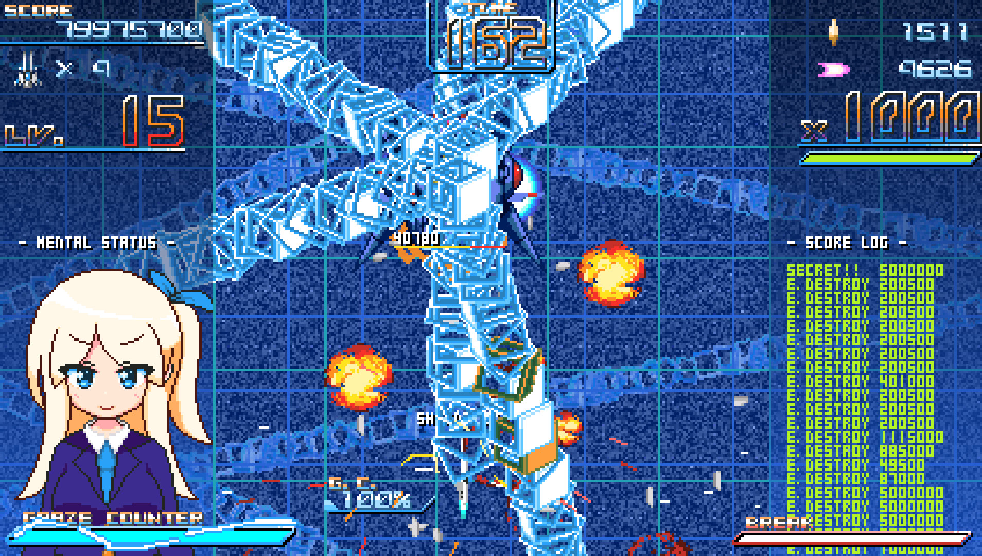 Graze Counter GM Images - LaunchBox Games Database