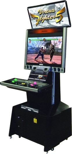 Virtua Fighter 5 Images - LaunchBox Games Database