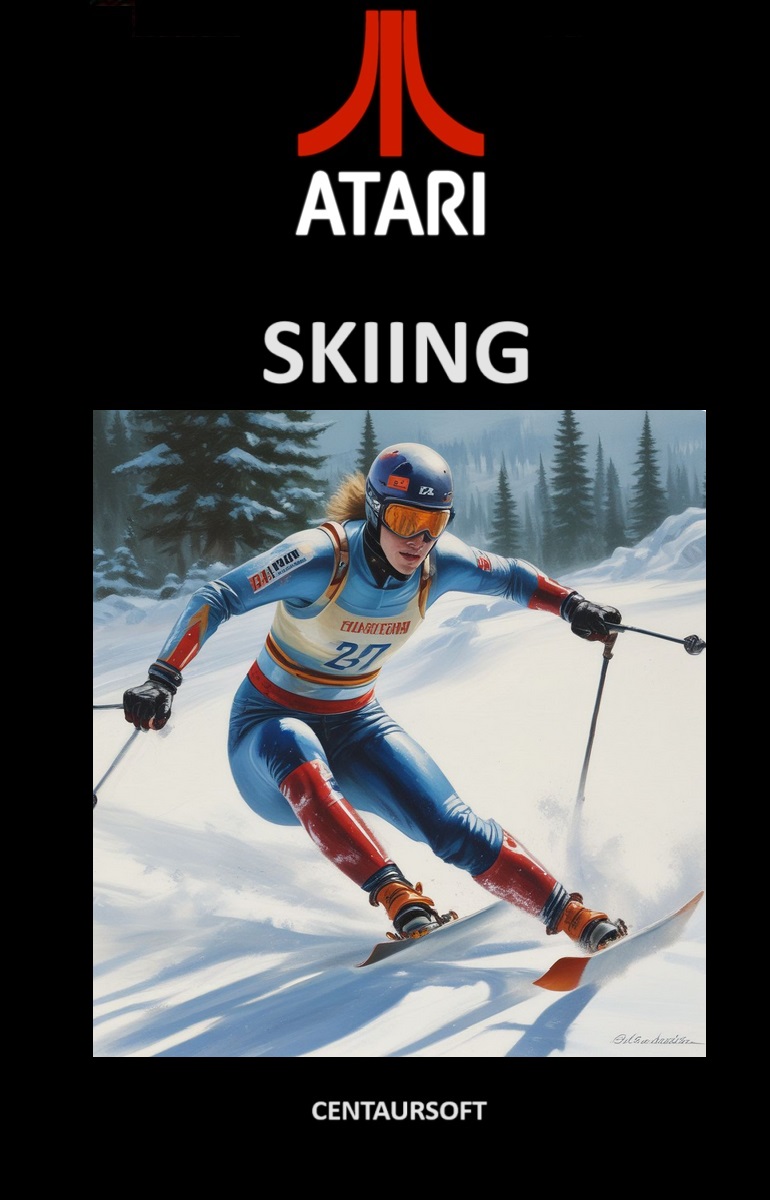 Skiing Images - LaunchBox Games Database