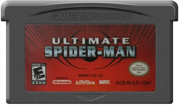 Ultimate Spider-Man Images - LaunchBox Games Database