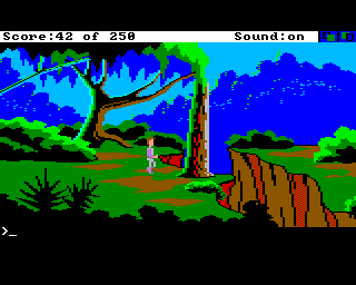 Space Quest II: Chapter II: Vohaul's Revenge Images - LaunchBox Games ...