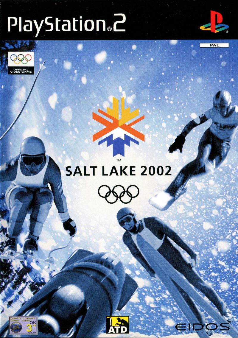 Salt Lake 2002 Images - LaunchBox Games Database