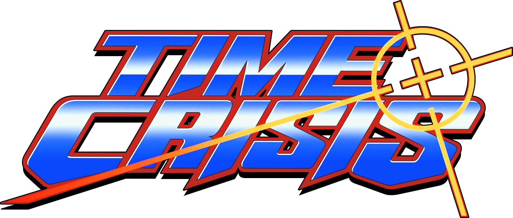 Time Crisis Images - LaunchBox Games Database