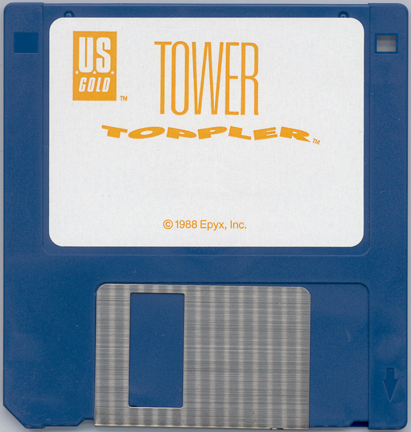 Tower Toppler Images - LaunchBox Games Database