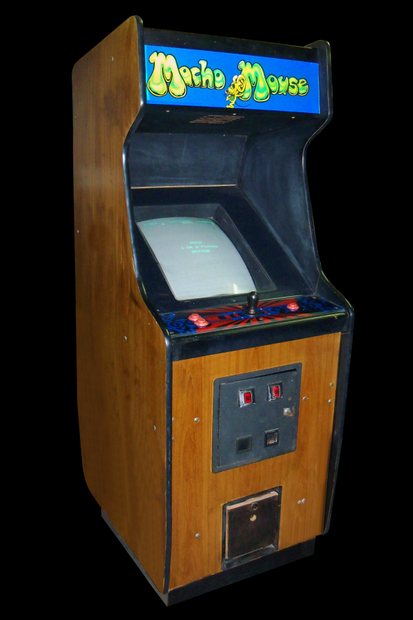 Macho Mouse Images - LaunchBox Games Database