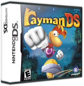 Rayman DS Images - LaunchBox Games Database