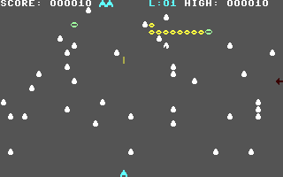 Cosmic Split (Computer Odyssey) Images - LaunchBox Games Database