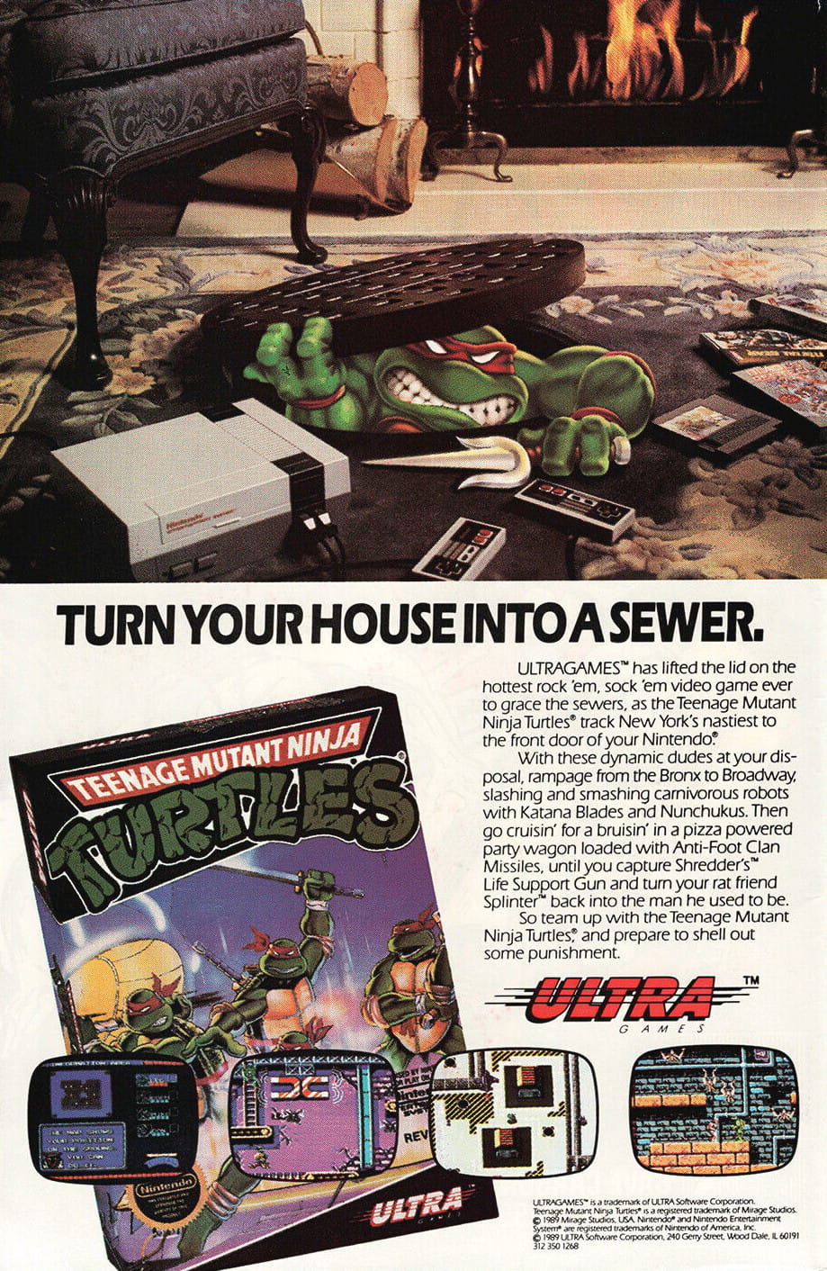 Teenage Mutant Ninja Turtles Images - LaunchBox Games Database