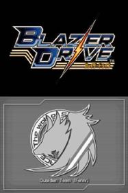 Blazer Drive Images - LaunchBox Games Database