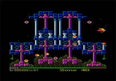 Radzone Images - LaunchBox Games Database
