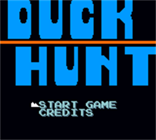 Duck Hunt GB - LaunchBox Games Database