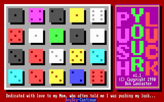 MicroLink Push Your Luck Images - LaunchBox Games Database