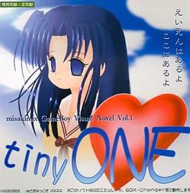 Tiny One Gameboy - LaunchBox Games Database